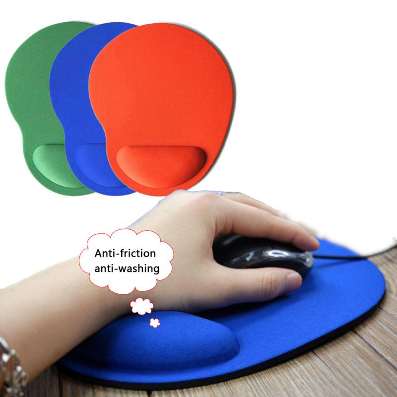 Wristband Mouse Pad With Wrist Protect Notebook Environmental ...