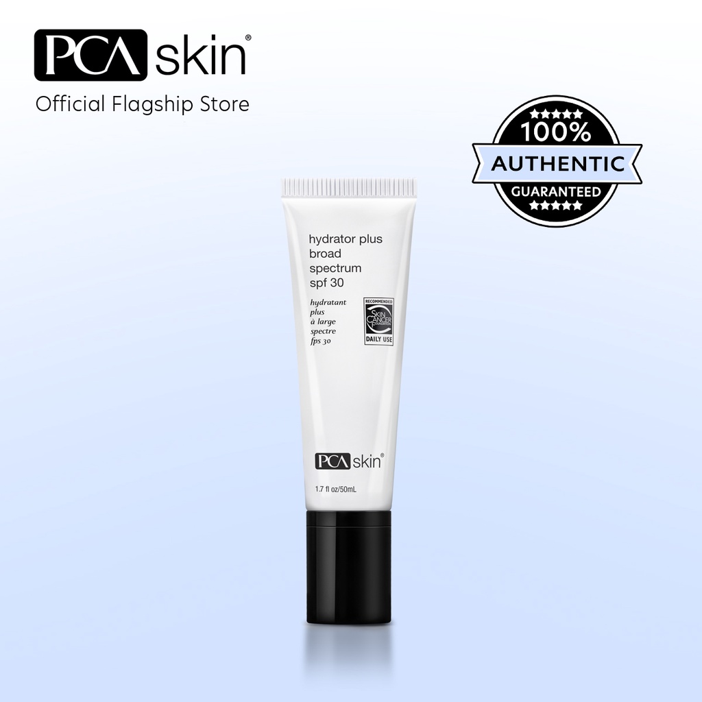 PCA Hydrator Plus Broad Spectrum SPF 30 (50ml) - Broad spectrum ...
