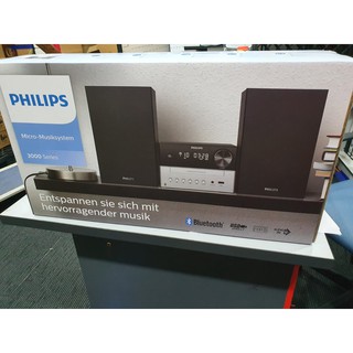 Philips Micro Music System TAM3205/12 , Bluetooth , USB direct , MP3 ...