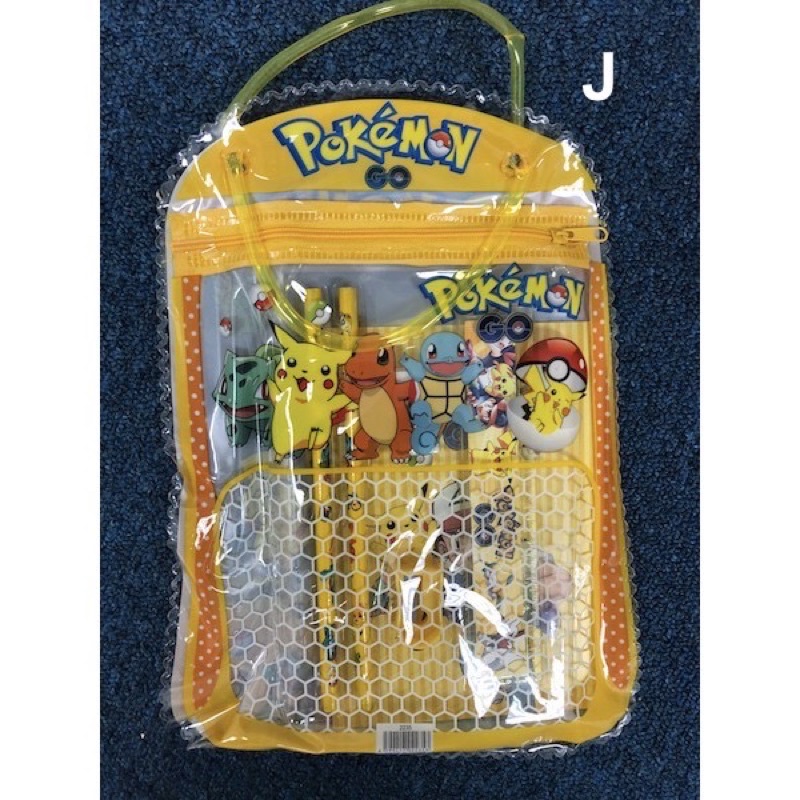 [SG SELLER] Pokemon kids birthday party gift loot favour goodie bag ...