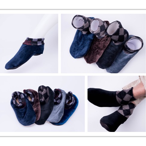 Velvet Tawaf Shoes. Velvet Tawaf Socks.Floor Socks. Tawaf Shoes For ...