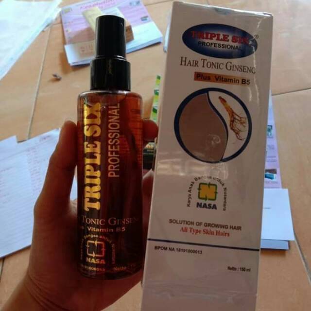 Nasa Original Hair Grower | Shopee Singapore