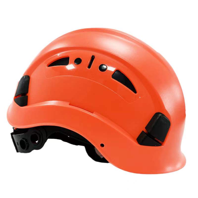 LOEBUCK Spot quick-hair site helmet ABS safety helmet anti-collision ...