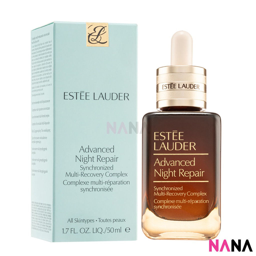 Estee Lauder [7th Gen.] Advanced Night Repair (ANR) Synchronized Multi ...