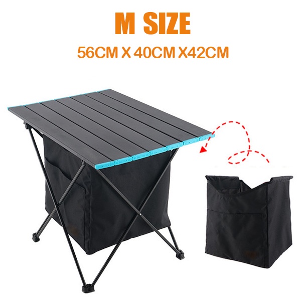 folding tables camping table light barbecue outdoor folding table ...