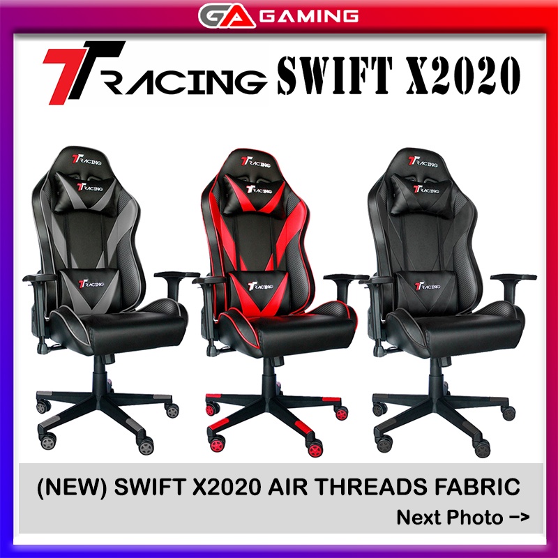 TTRacing Swift X 2020 Gaming Chair | Shopee Singapore