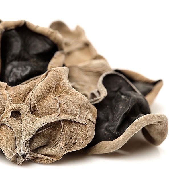 BLACK FUNGUS ( HEI MU ER ) 黑木耳 | Shopee Singapore