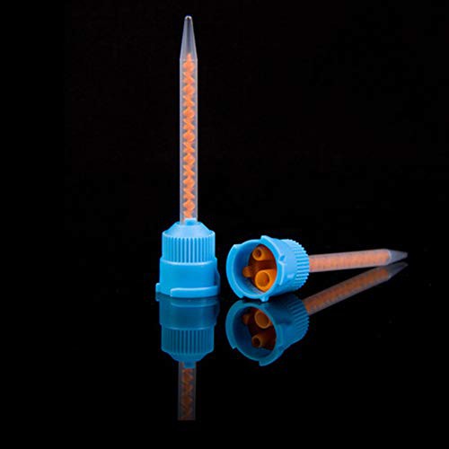 Dental Impression Crown and Bridge Mixing Tips Dental Temporary ...
