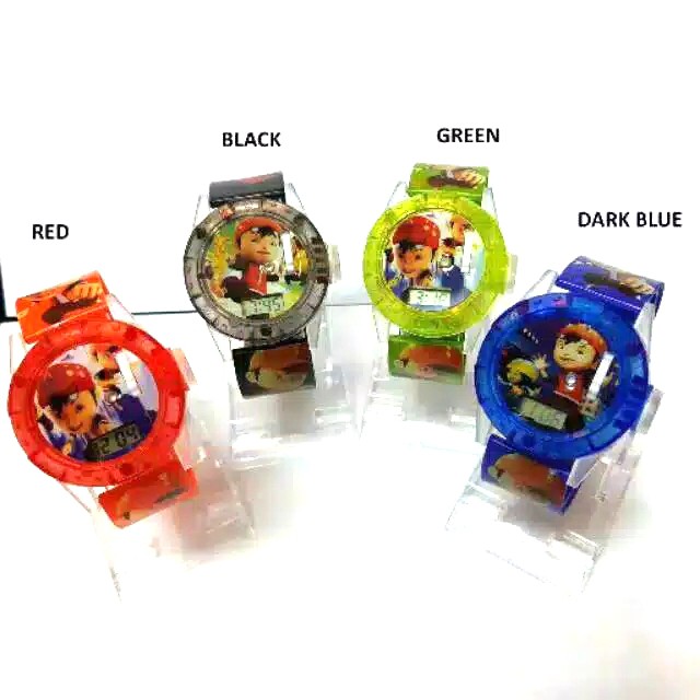 Boboiboy Children's Watch/Boboiboy Children's Watch/Boboiboy Children's ...