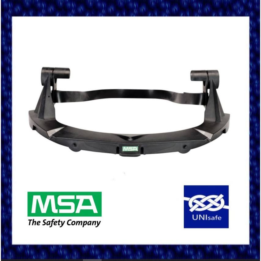 MSA V-Gard Frame for Full Brim Hat 10116627 | Shopee Singapore
