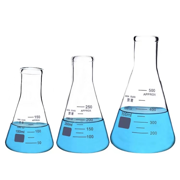 50ml to 1000ml Low Form High Borosilicate Glass Beaker Chemistry ...