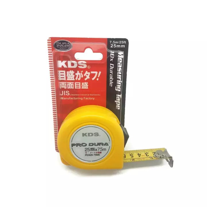 KDS PRO DURA Double Sided Measuring Tape | Shopee Singapore