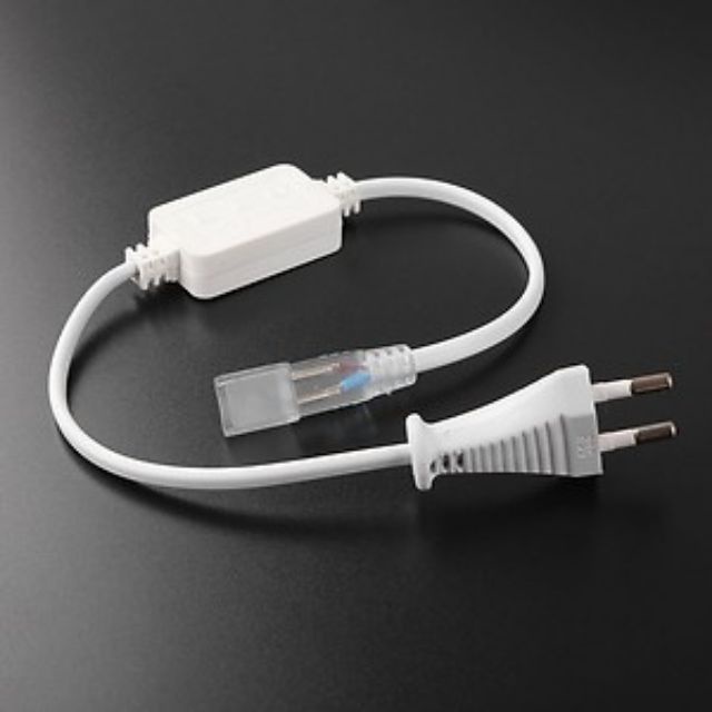 Double flashing LED strip source [2 rows of LEDs] 2835 used for 220V ...