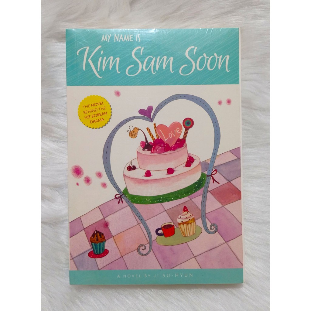 Kim Sam Soon by Ji Su-Hyun (English Version) | Shopee Singapore