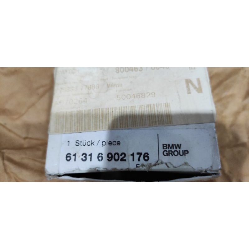 BMW Power Window Switch Passenger Side Left 61316902176 | Shopee Singapore