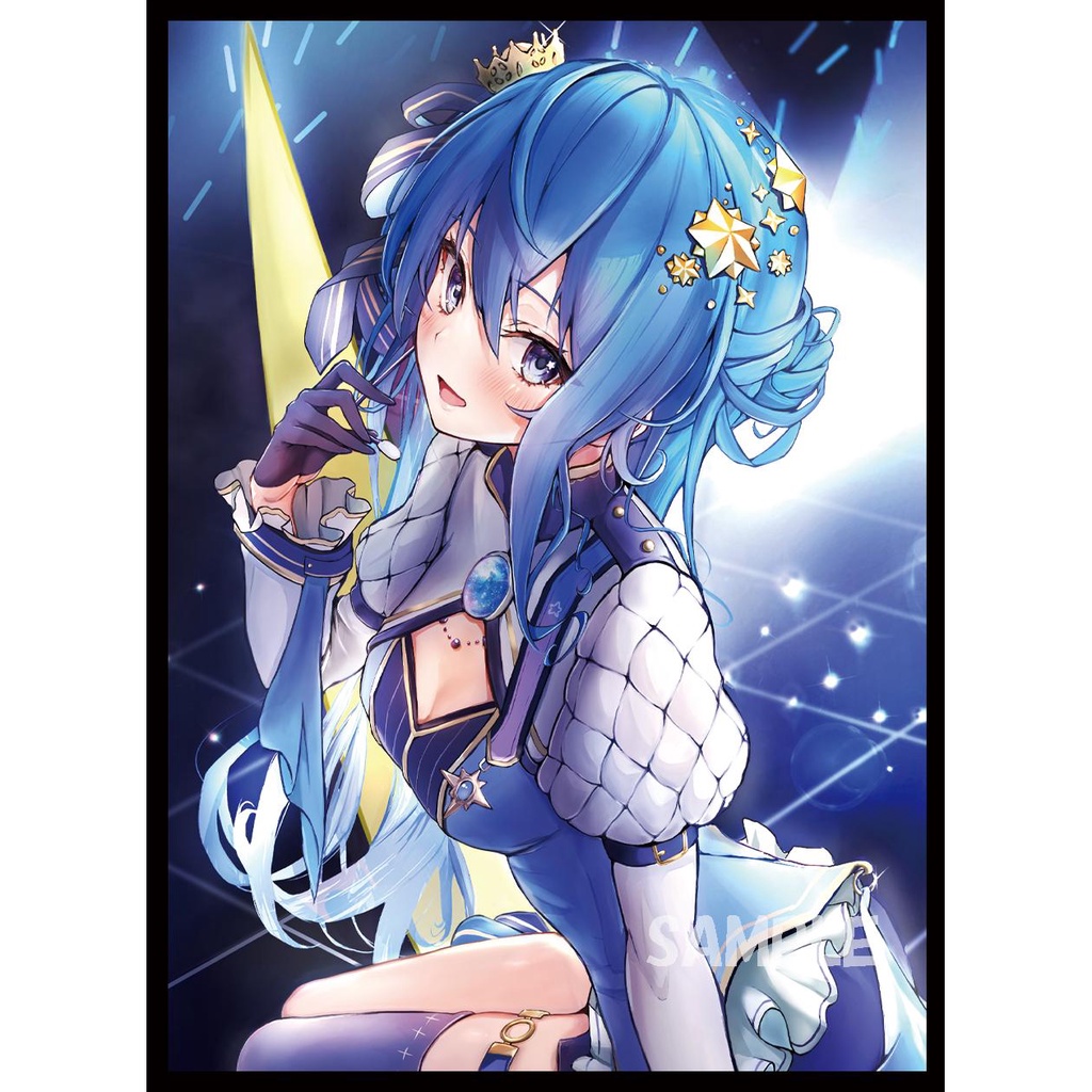Hoshimachi Suisei Sui-chan Idol Concert Outift Ver Hololive Vtuber ...