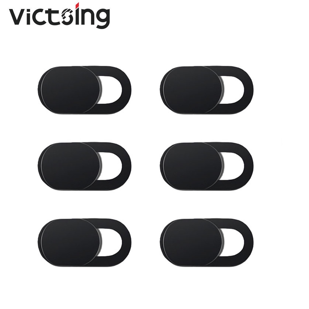 VicTsing WebCam Cover Ultra-Thin Webcam Lens Cover PC Camera Mobile ...
