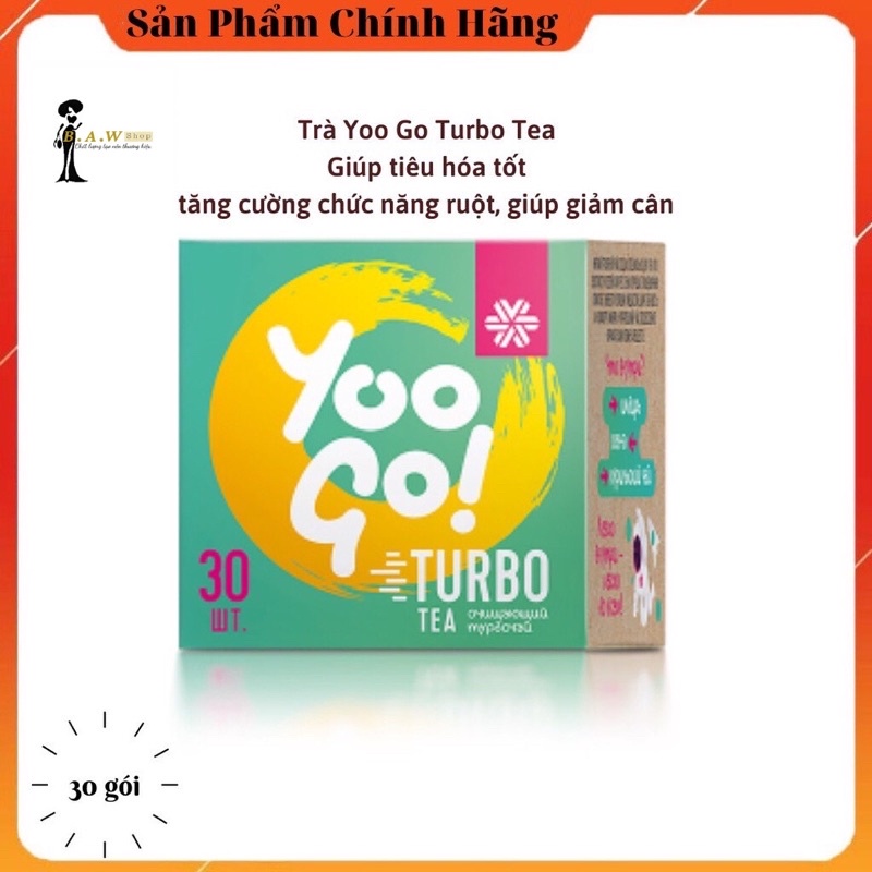 - Yoo Go Turbo Tea siberian herbal Tea, supports weight loss, reduces ...