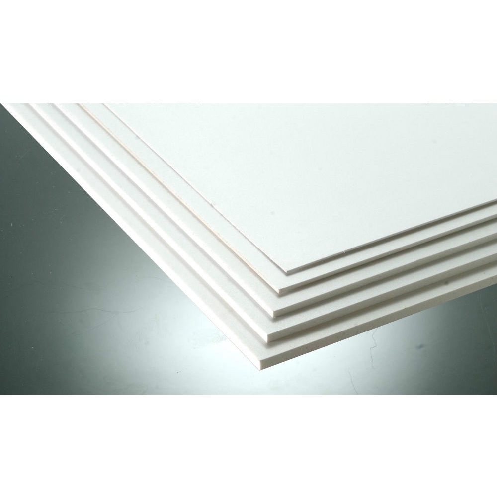 3mm/5mm/10mm PVC Foam Board A3 Size White/Model House Board/Mounting ...