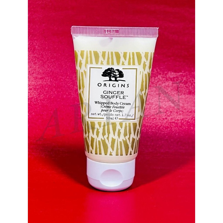Origins Incredible Spreadable Smoothing Ginger Body Scrub 50ml | Shopee ...