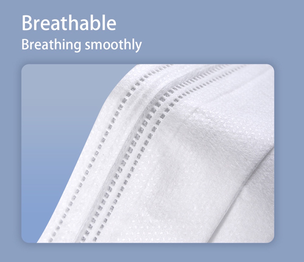 Japan Condor Infection Control Mask 3 PLY 50 pcs Disposable Face Masks ...