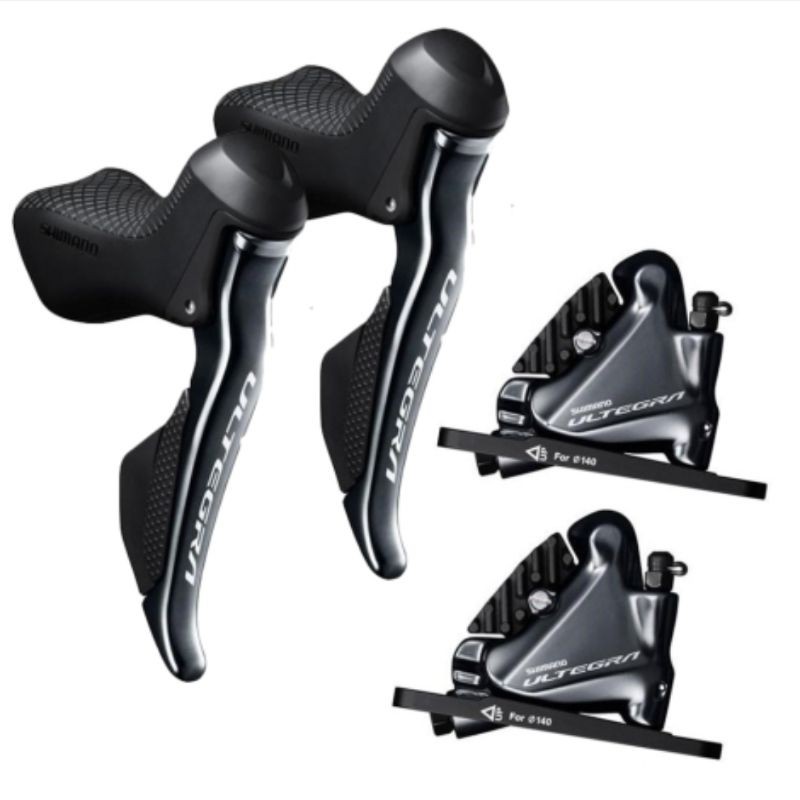 Shimano Ultegra DI2 Shifter R8070 Disc Brake Set | Shopee Singapore