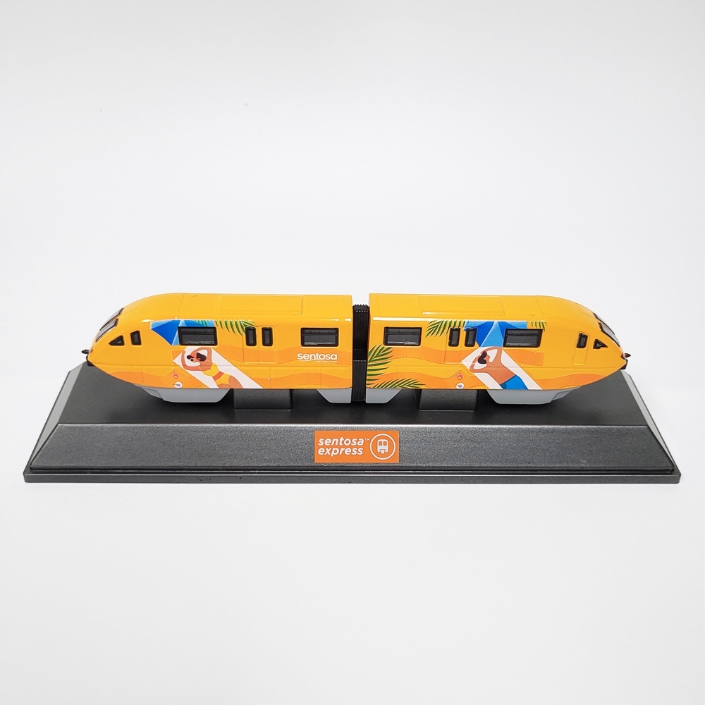 NEW Limited Ed Sentosa Express Model | Shopee Singapore