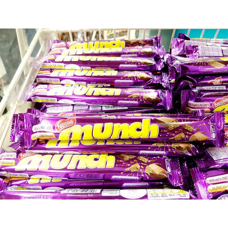 Indian Chocolate/Indian Chocolate Wafer/Indian Chocolate Wafer/Cadbury - Nestle (Perk, Munch ...
