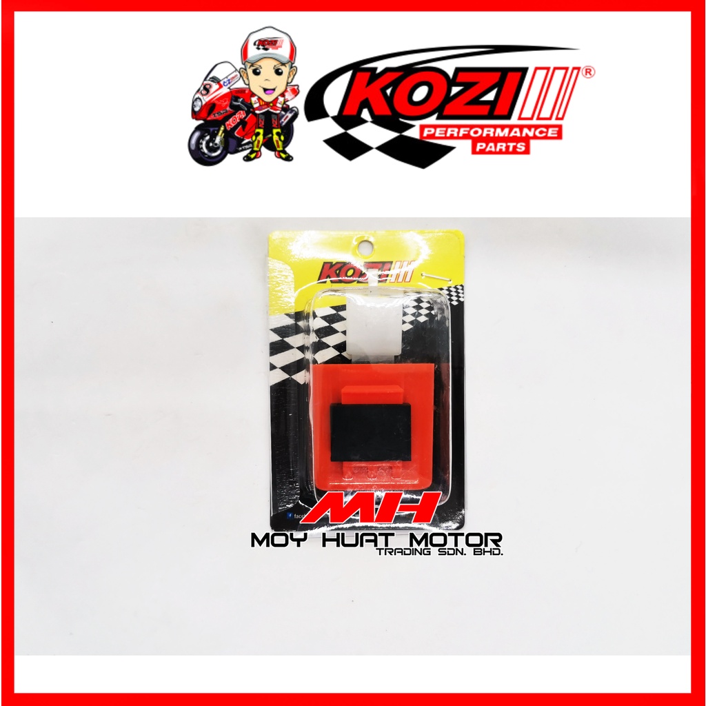 100% KOZI Y16ZR Y16, R15 V3 , RSX , VF3I , R25 V2, Y15ZR V2 RELAY ...