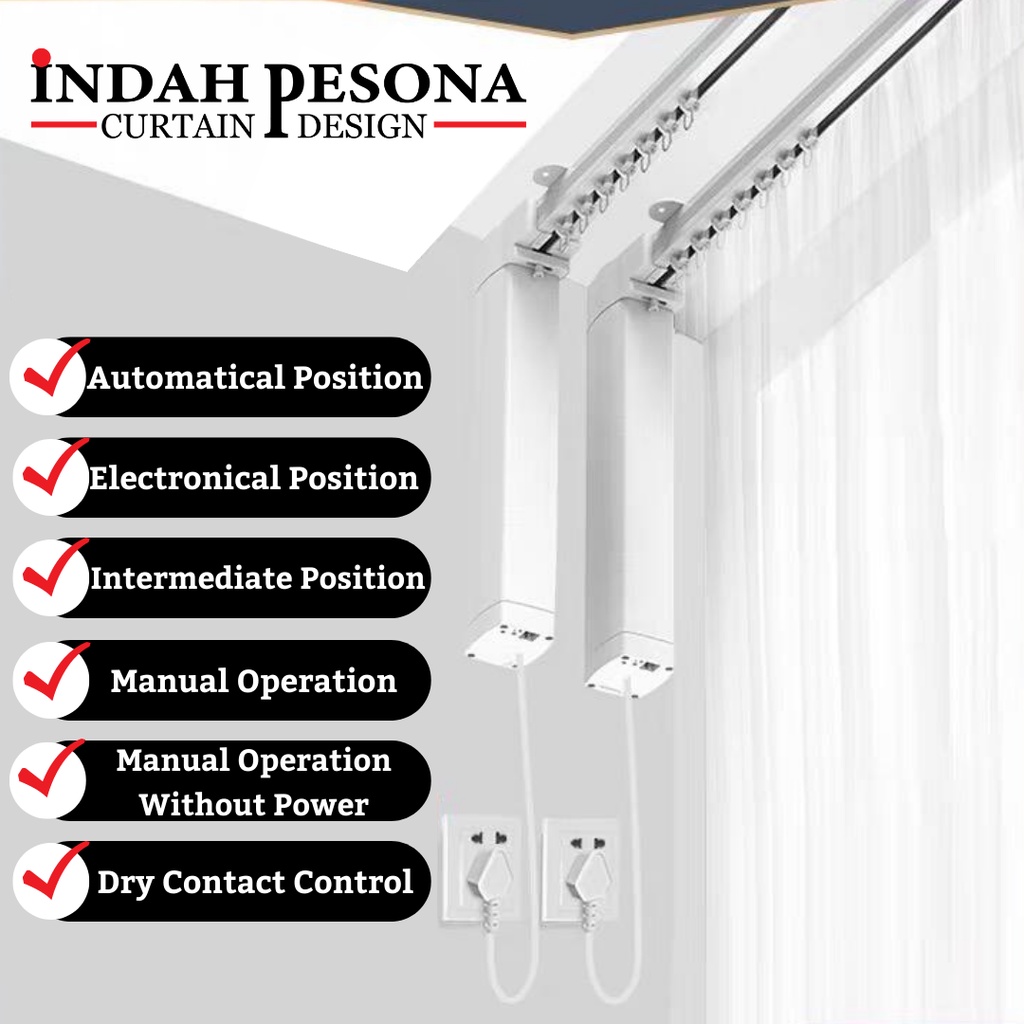 Motorized Lego Curtain Track System Electric Curtain Motor DIY Wifi ...