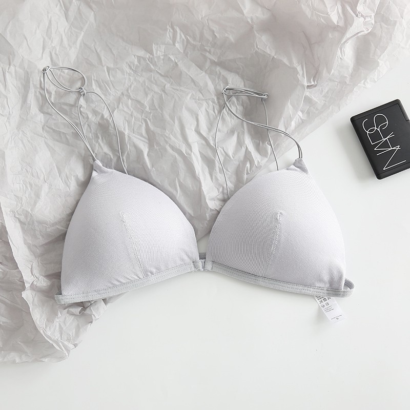 Summer women's bra breathable push chest underwear comfortable ...