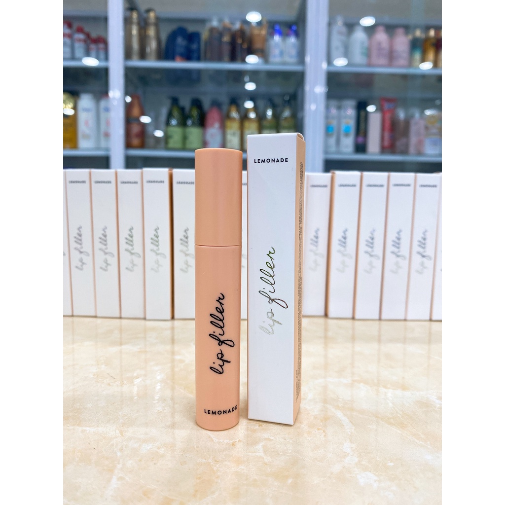Lemonade Lip Filler 4.5g | Shopee Singapore