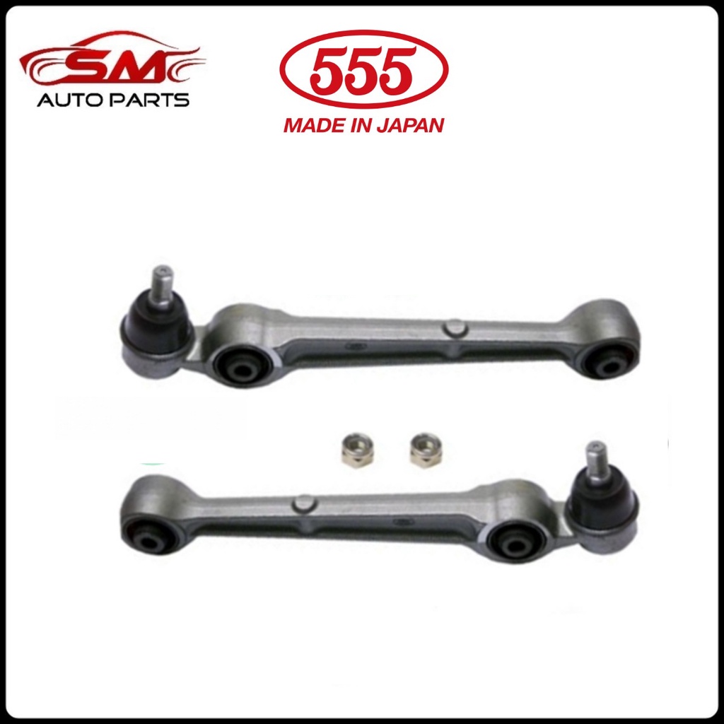 555 Front Lower Arm With Ball joint Set - Proton Perdana / Perdana V6 ...