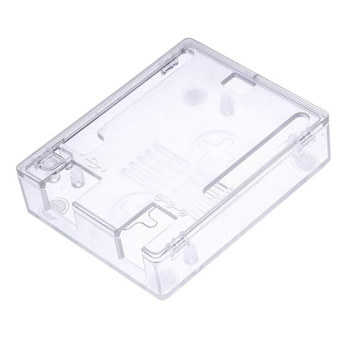 Arduino Uno Acrylic Casing (CASE ARDUINO) | Shopee Singapore