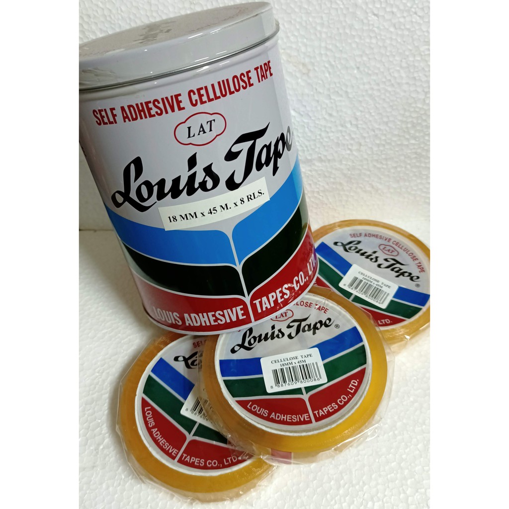 (Minimum: 8 rolls @this unit price) from authorised distributor Louis ...