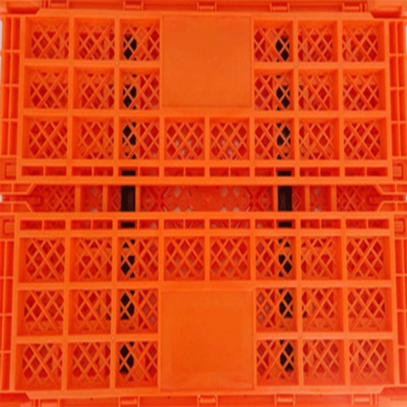 Storage Sorting Baskets- Multi-function//Plastic Folding Basket Fruit ...