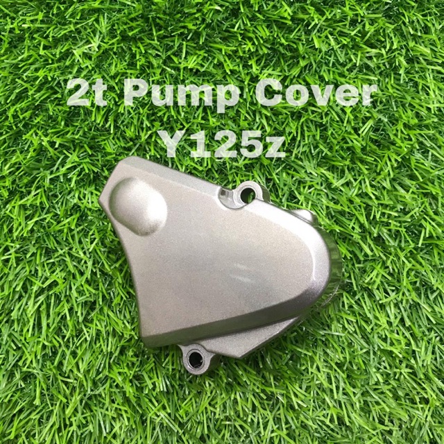 2T PUMP COVER Y125z (ORIGINAL) | Shopee Singapore