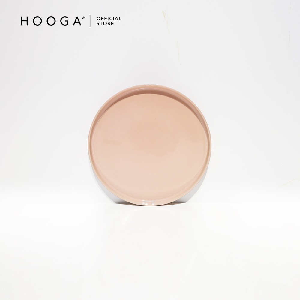 Hooga Dinner Plate Hepburn | Shopee Singapore