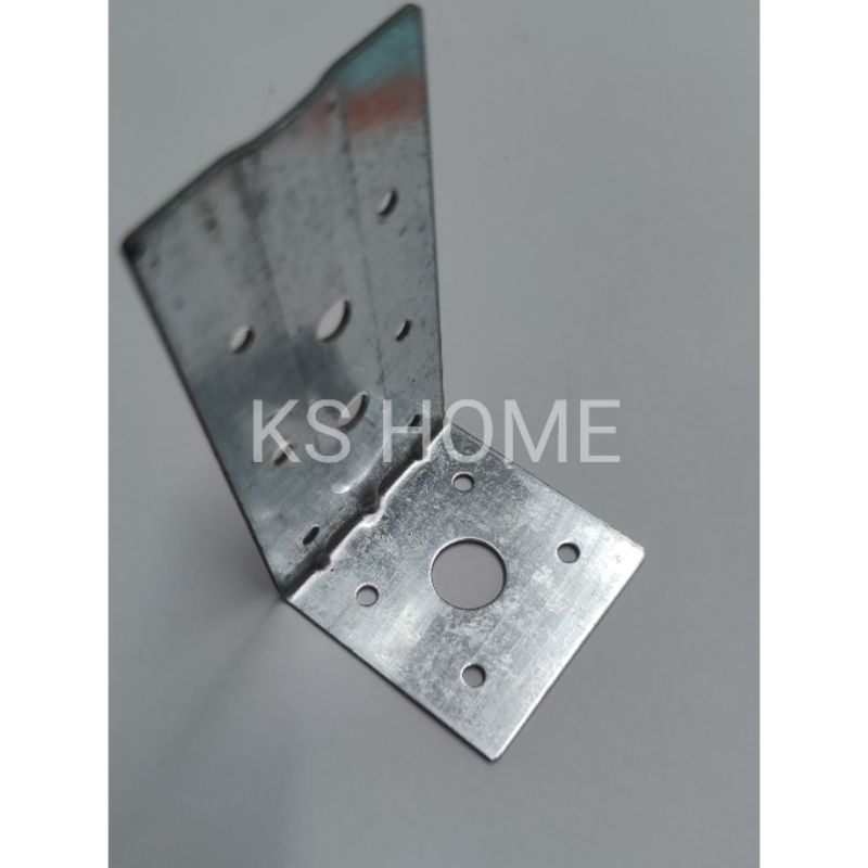 [10cm X 5CM] GI TRUSS ANGLE BRACKET FOR C SECTION AND BATTEN MULTI ...