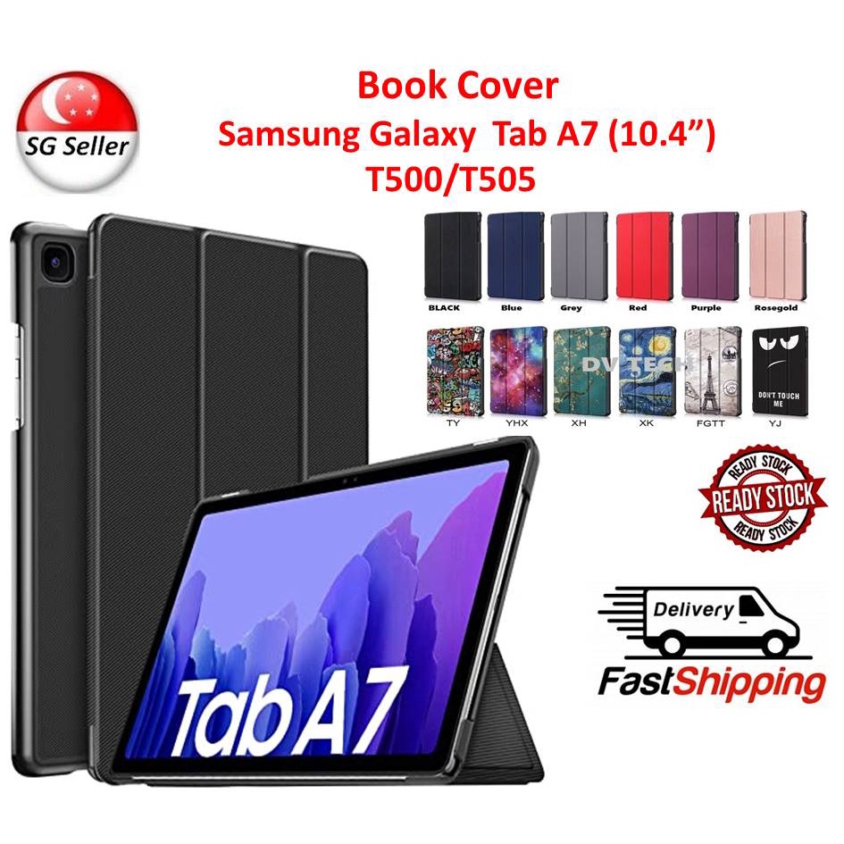 Samsung Galaxy Tab A7 (2022) (10.4") Model T503 /T509/T505/T500 Book ...