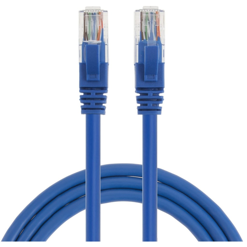 1M/2M/3M/5M/10M/15M/20M/30M/40M/50M CAT5E Ethernet Internet RJ45 Cable ...
