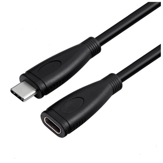 UPTM Type C Extension Cable 1m, 2m, 3m, 5m 4K @60Hz USB-C USB3.1 Gen 2 ...