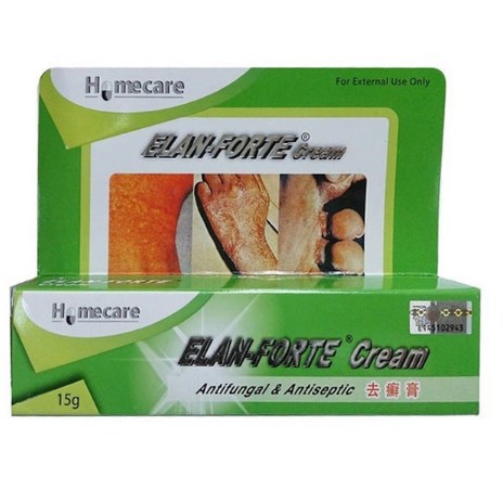 HOMECARE ELAN FORTE CREAM 10G | Shopee Singapore