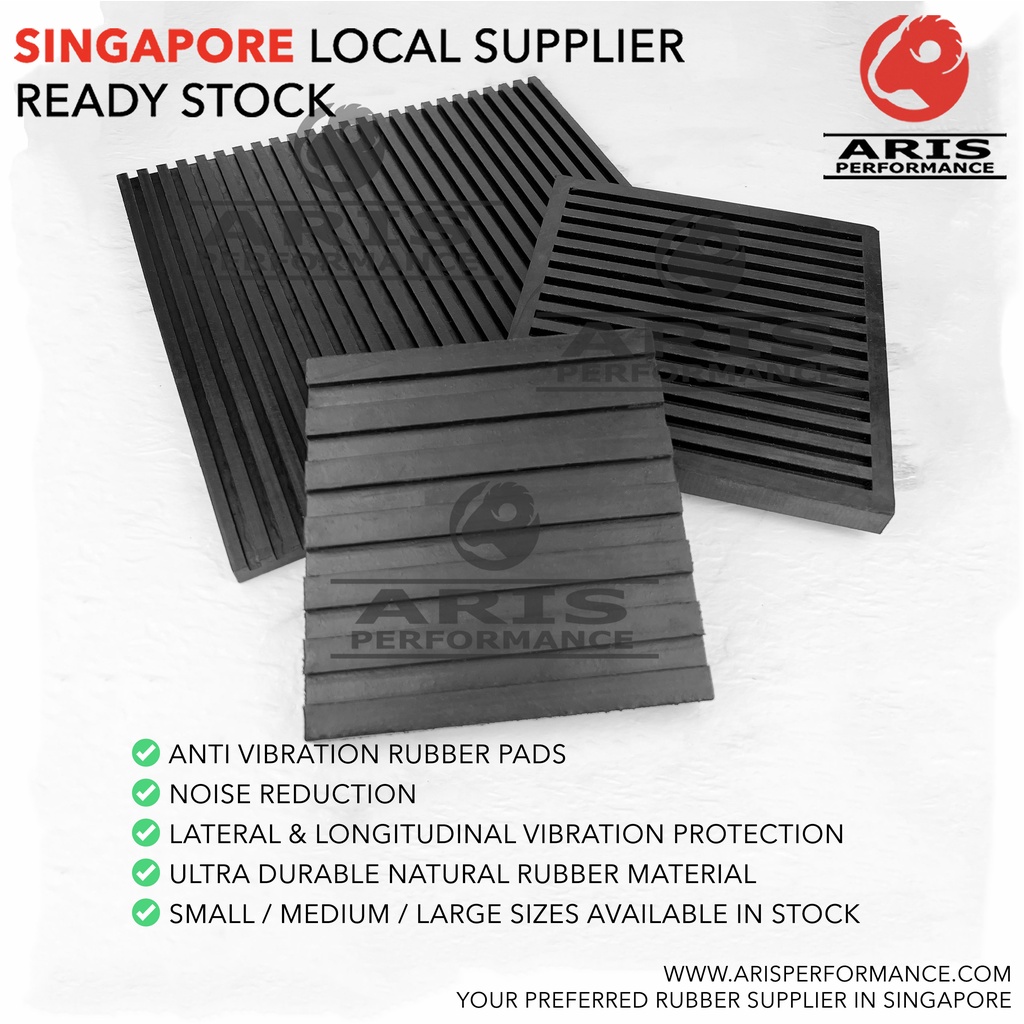 Anti Vibration Rubber Pad, Anti Slip Shock Absorbing Rubber Pad ... Anti Vibration Rubber Pad, Anti Slip Shock Absorbing Rubber Pad ...