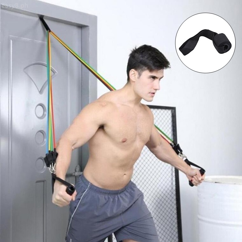 Fitness Rope Belt Gym Workout Exercise Resistance Training Suspension ...