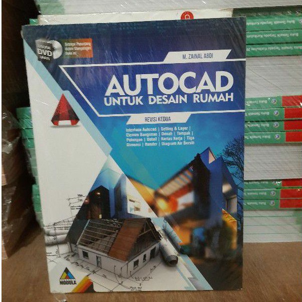 Autocad for the second revision of the house design | Shopee Singapore