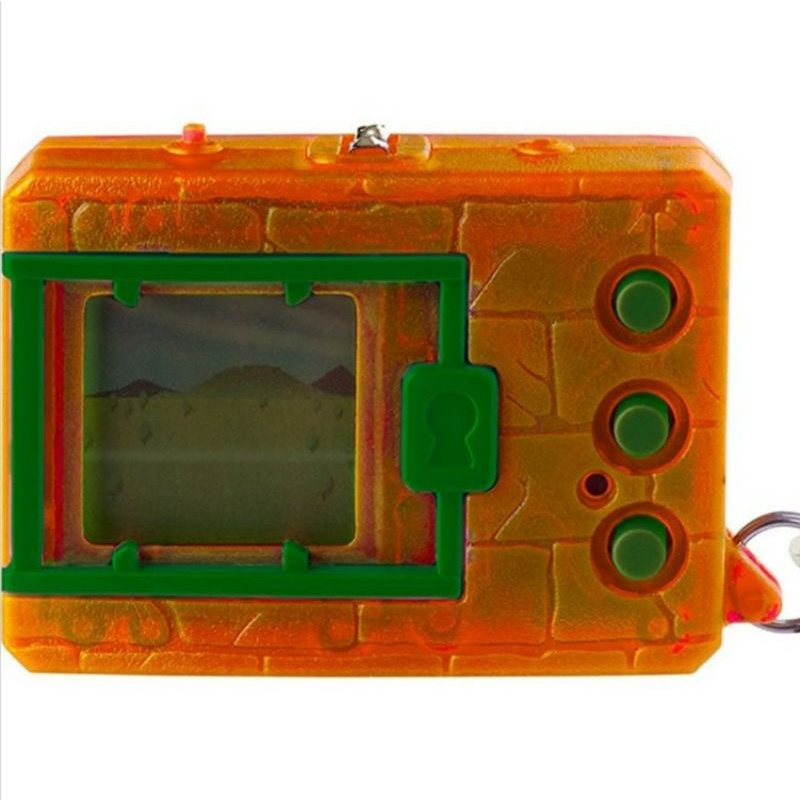 (Authentic) Digimon 20th Anniversary Edition Digimon X - Digital ...