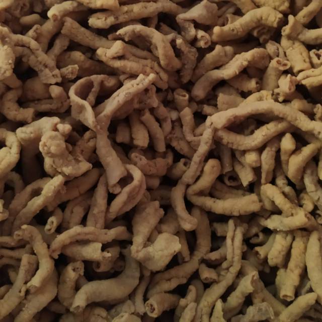 Delicious And halal Chicken Intestine Chips/Fried Chicken Chips ...