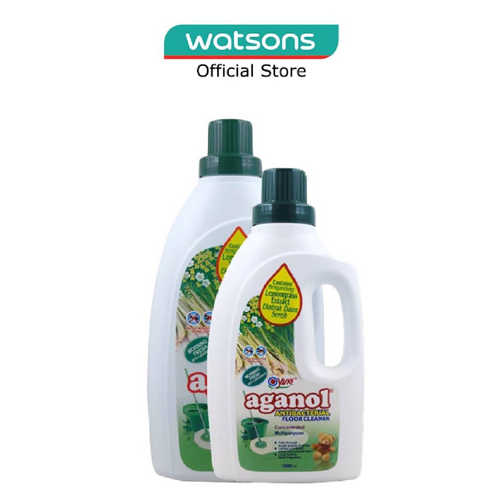 YURI Aganol Antibacterial Multi-Purpose Floor Cleaner Morning Fresh ...