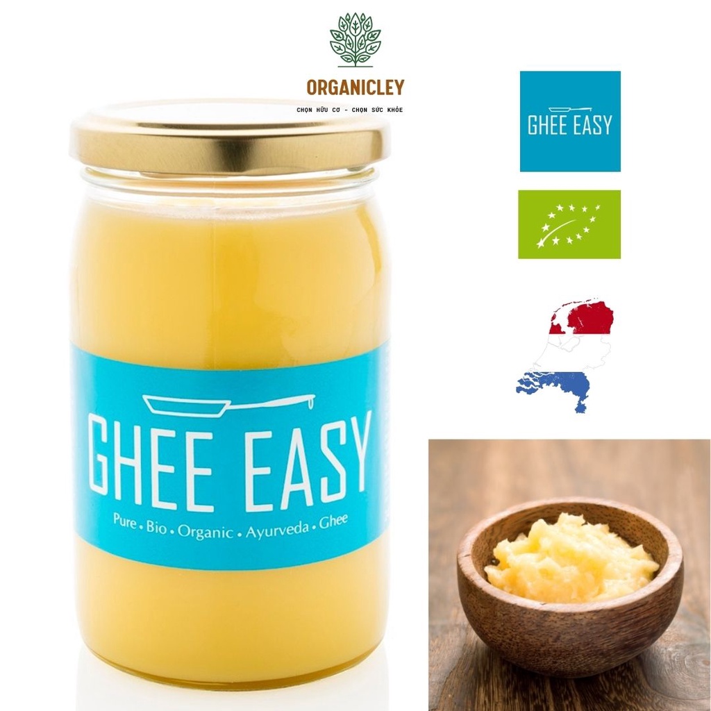 Premium Organic Ghee Easy Butter - Ghee for Kids - Ghee - Organic Ghee ...